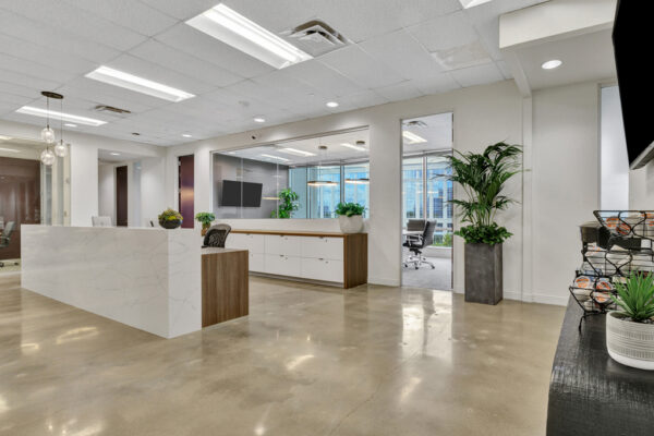 Hall Office Park Office Spaces | Premier Workspaces